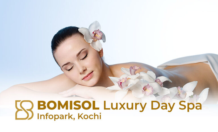 Best Spa in Kochi - Day Spa and Massage - Bomisol Organic Spa